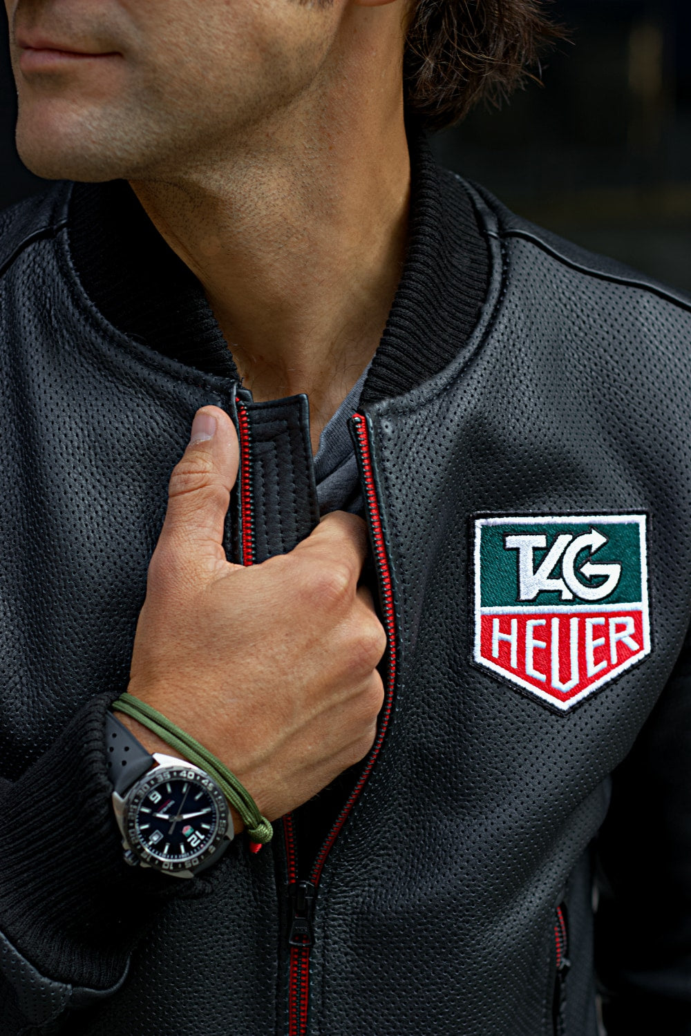 HEUER – PDCollection Leatherwear - Online Shop