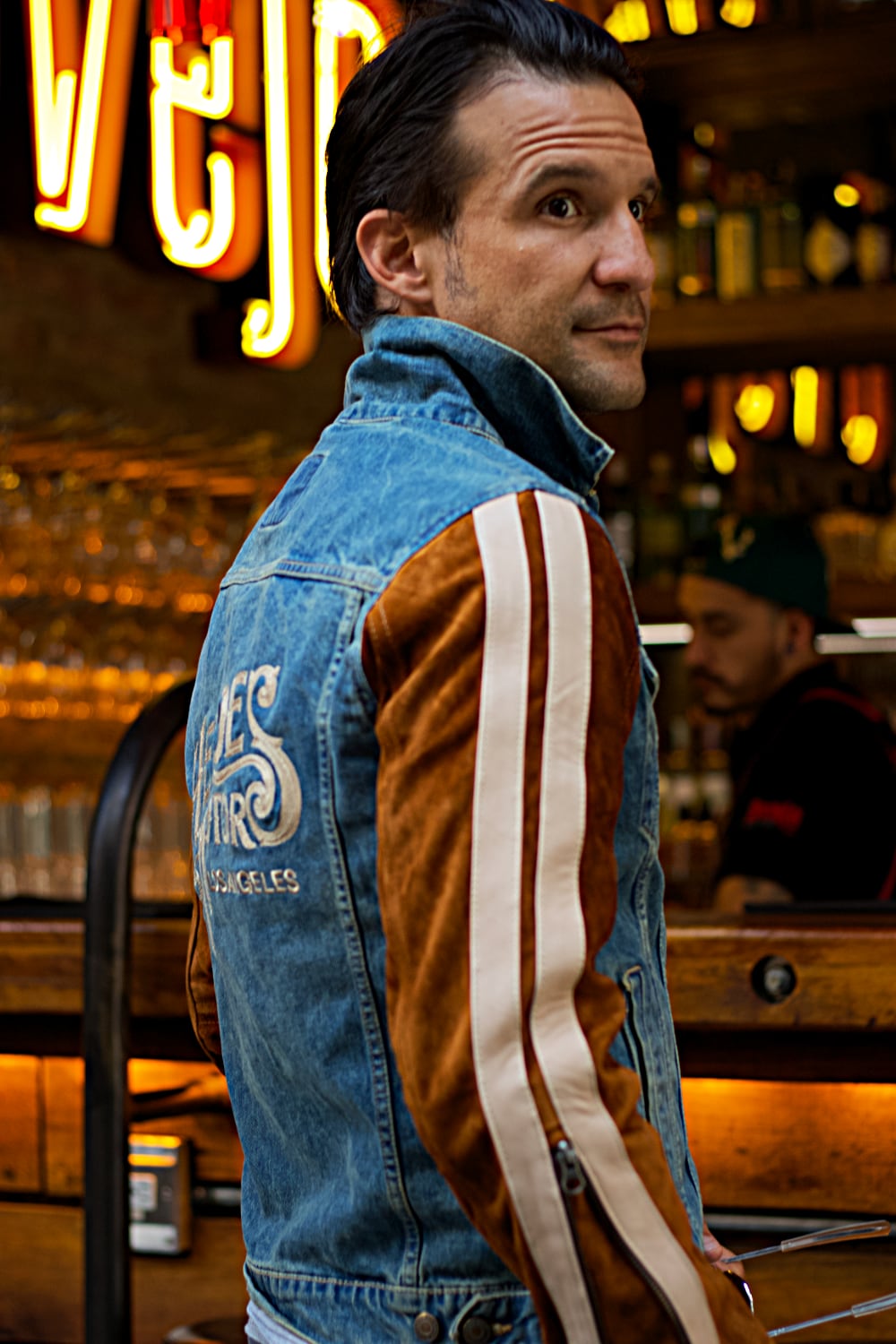 DENIM STYLE HYBRIDS – PDCollection Leatherwear - Online Shop